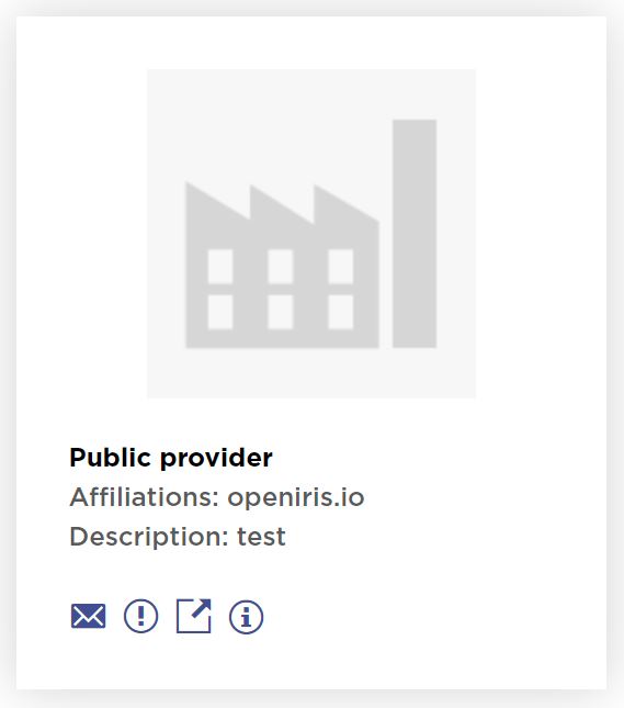 Getting started | openiris.io Wiki